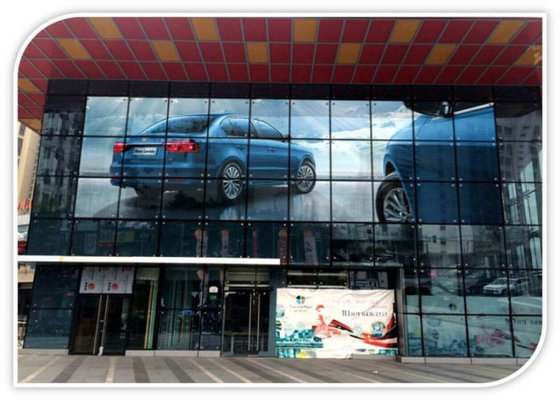 Indoor Digital Display 10 Pixel Pitch With 3840 HZ Reresh Frequency