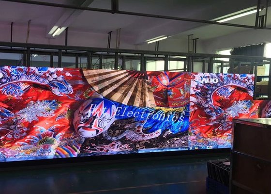 2 Years Warranty Indoor Rental Led Display Screen with BIS certificate