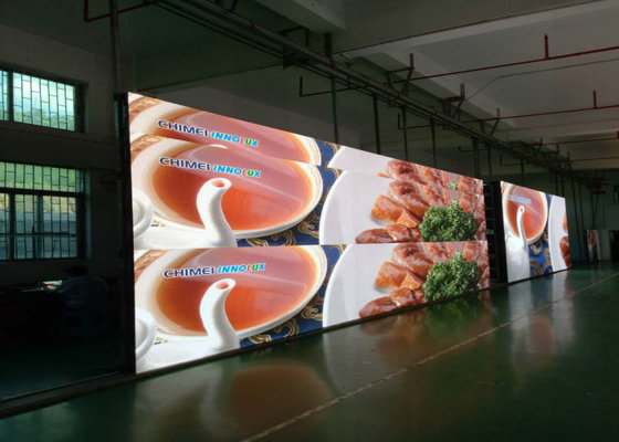 High Accuracy Outdoor Rental LED Display Apply To Stage Show