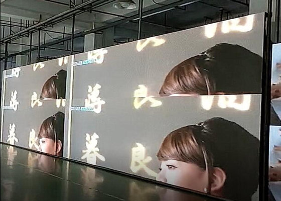 Multipurpose Outdoor Rental LED Display 1 / 13 Drive Type High Refesh Rate