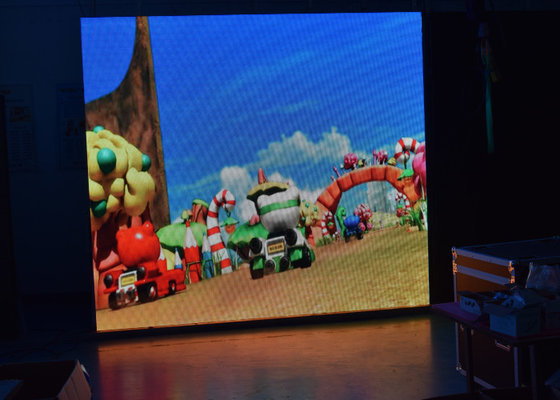 Multipurpose Outdoor Rental LED Display 1 / 13 Drive Type High Refesh Rate