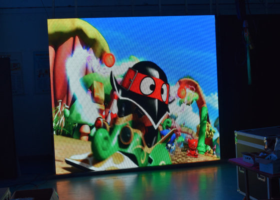Multipurpose Outdoor Rental LED Display 1 / 13 Drive Type High Refesh Rate