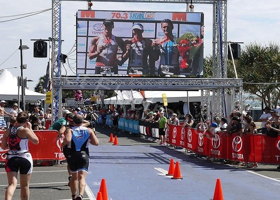 5000 Nits Outdoor Rental LED Display , P6 Waterproof Led Display 