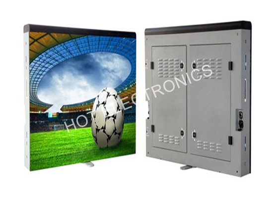 Ultra Thin Sports Perimeter Led Display P16 Stadium Perimeter LED Screen 1200 Hz
