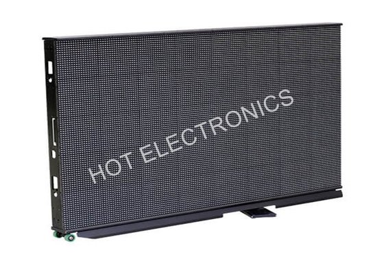 Die Casting Stadium Advertising Boards P8 , Digital Led Video Screen 1440Hz