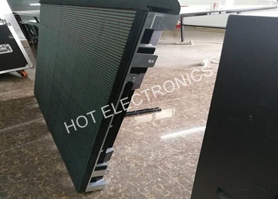 Extremely Close RGB Stadium Led Screens Wide View 1.07 Billion Processing
