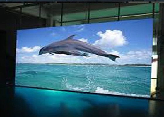 Rental Led Display P8 Outdoor Led Screen Used For Stage Performance
