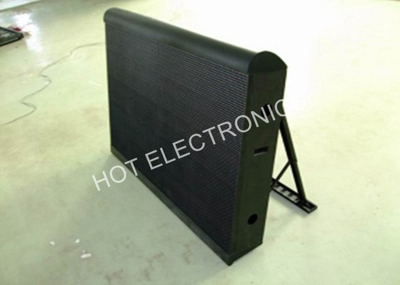 High Configuration Stadium Advertising Boards P8 Full Color Perimeter Led Screen