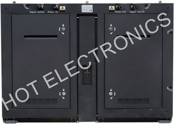 Waterproof P8 Stadium Perimeter Led Display IP65 With 10-30 M Viewing Distance