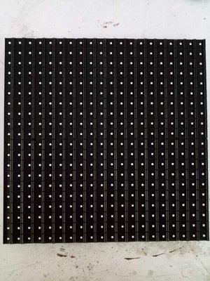 Waterproof SMD Front Service Led Display P10 For School / Stations