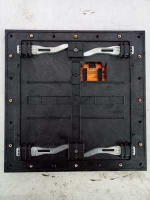 Waterproof SMD Front Service Led Display P10 For School / Stations