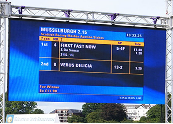 Full Color P8 Rental LED Display 100000 Hrs Lifetime For Outdoor Decoration