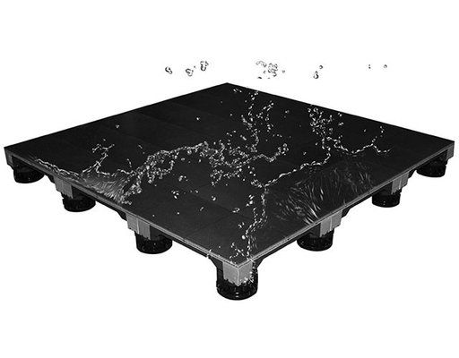 P8.9 High Brightness Led Dance Floor 4000 Cd/㎡ For Stage Show