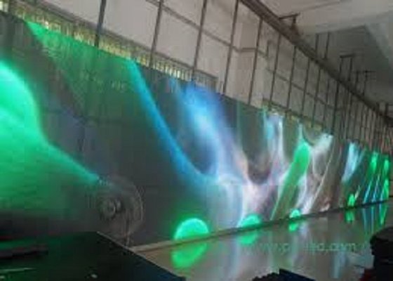 Radiant Outdoor LED Mesh Display P10 High Transparent Brightness