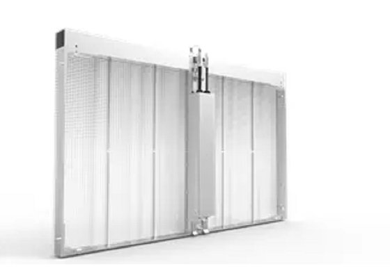 P7.8 Indoor LED Mesh Screen 1 / 8 Scan For Concert Stage Background