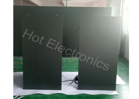 P3 Rgb Full Color LED Screen Rental With High Refresh Rate 4000 HZ