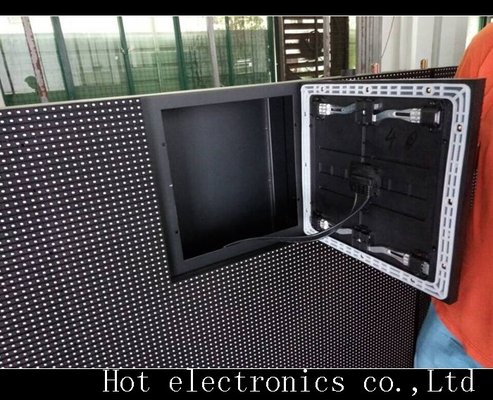 P2.5 SMD Front Servive LED Display Hire Module Size 160*160 Mm