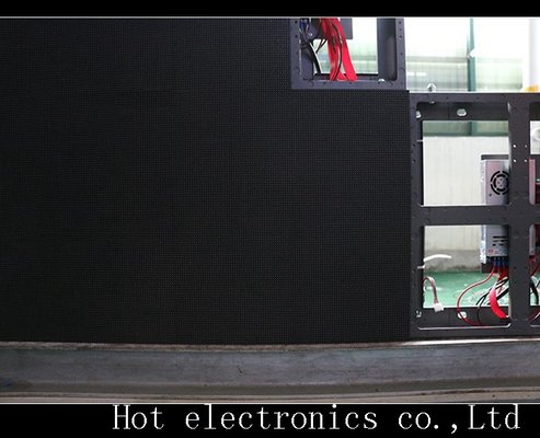 Energy Saving Dip Led Video Wall Waterproof With Perfect Solution