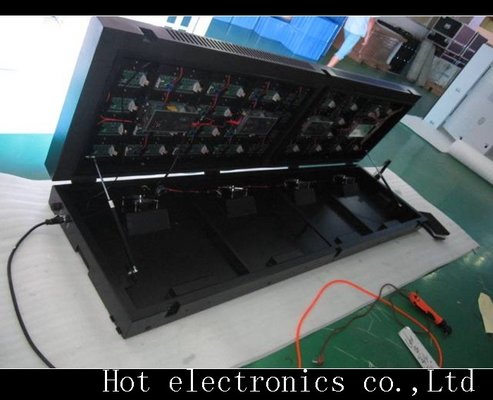 Energy Saving Dip Led Video Wall Waterproof With Perfect Solution