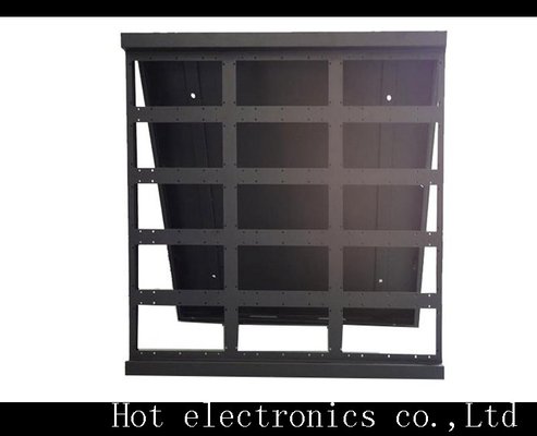 Energy Saving Dip Led Video Wall Waterproof With Perfect Solution