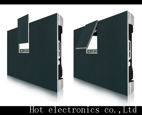 Waterproof Front Service Led Display P6.67 , Outdoor SMD LED Video Screen