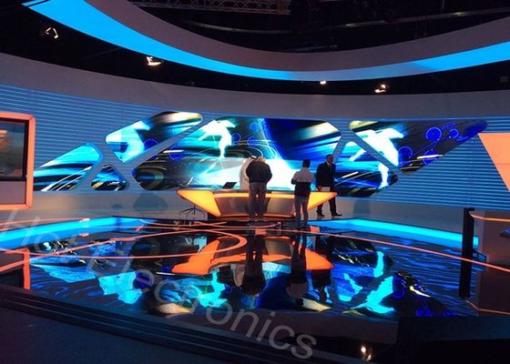 Lightness Digital ARC Led Display Waterproof Ce / Rohs Certification