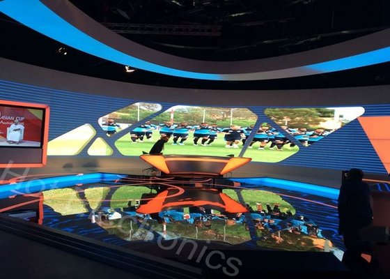Lightness Digital ARC Led Display Waterproof Ce / Rohs Certification