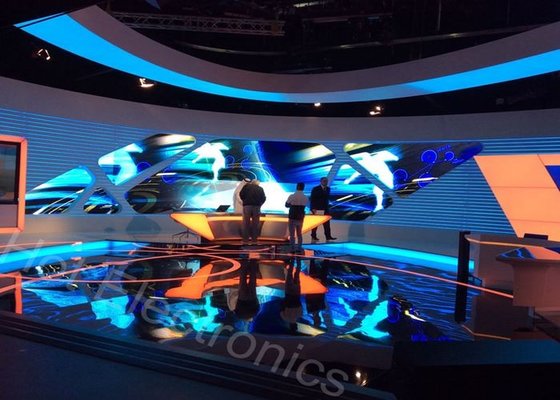 Lightness Digital ARC Led Display Waterproof Ce / Rohs Certification