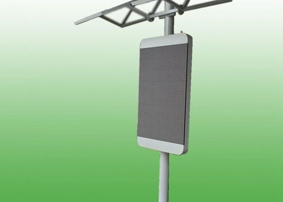 PH10 Dip LED Poster Display SMD3535 For Outdoor Street Sign Post