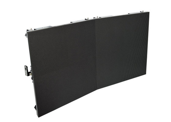 Indoor Digital ARC Led Display Smd 3in1 For Tv Station / Conference