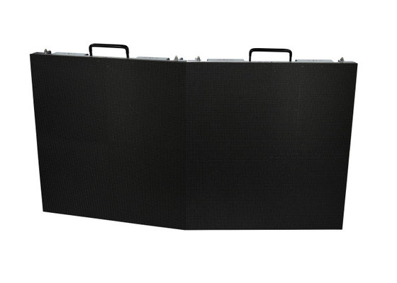 Indoor Digital ARC Led Display Smd 3in1 For Tv Station / Conference