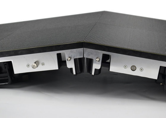 Indoor Digital ARC Led Display Smd 3in1 For Tv Station / Conference