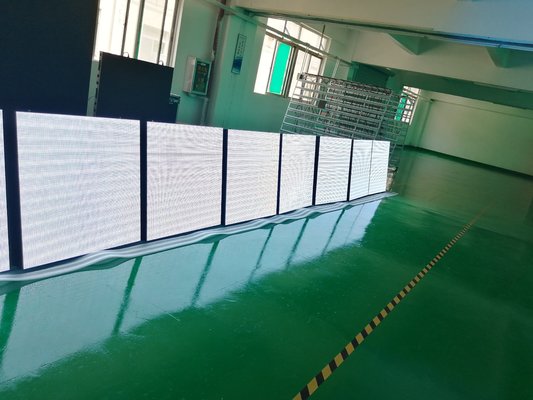Outdoor P8 Front Service LED Display High Brightness with 2 years Warranty