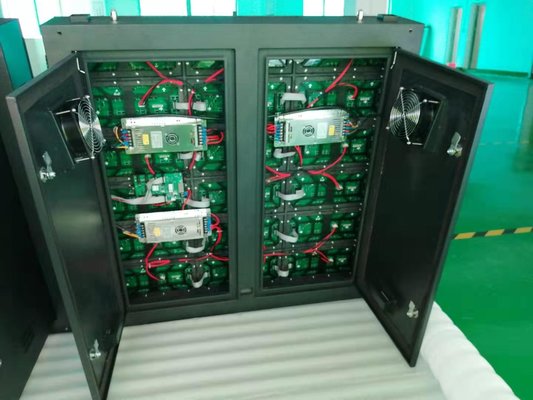 Outdoor P8 Front Service LED Display High Brightness with 2 years Warranty