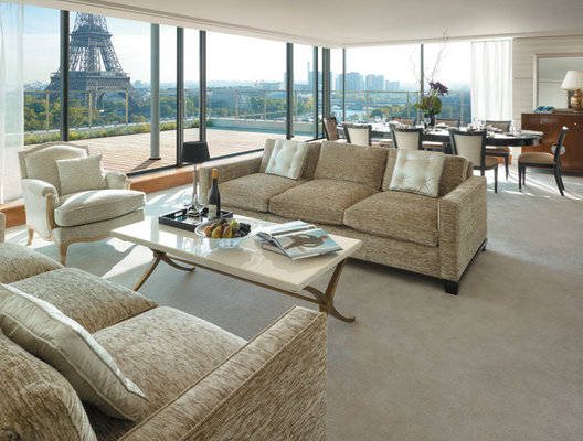 China Fabric Sectional Hotel Lobby Furniture / Lobby Seating Furniture Soild Wood supplier