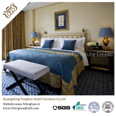 Modern Luxury Living Room Furniture Hotel / Holiday In Bedroom Set supplier