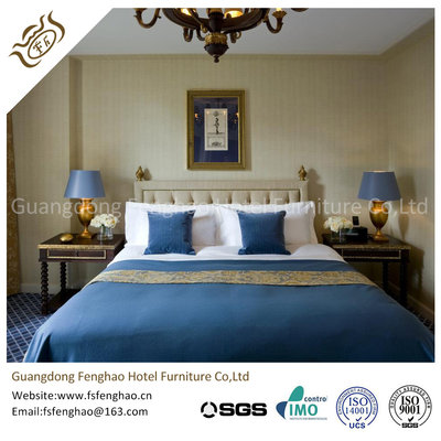 Modern Luxury Living Room Furniture Hotel / Holiday In Bedroom Set supplier