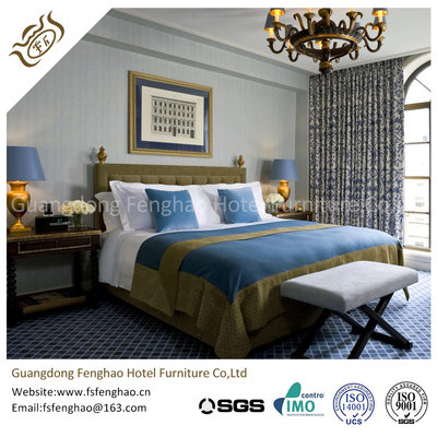 Modern Luxury Living Room Furniture Hotel / Holiday In Bedroom Set supplier