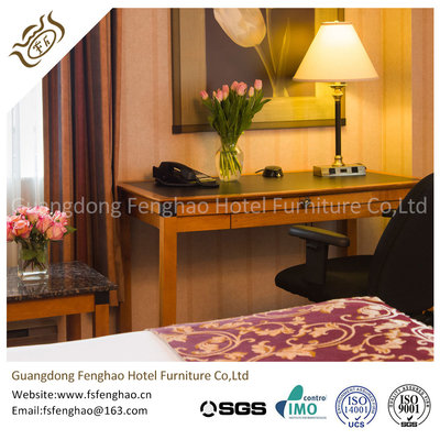 5 Layers Polishing And Painting Hotel Style Bedroom Furniture Wooden For 5 Star supplier