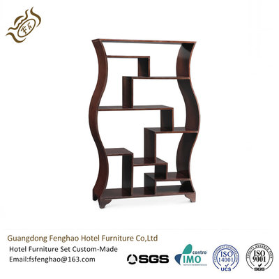 Ark Hotel Lobby Locker Decorative Folding Screens And Room Dividers  supplier