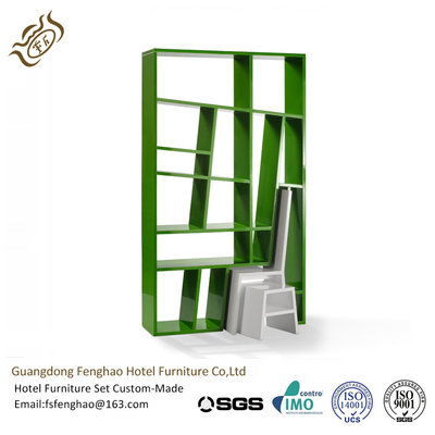 Ark Hotel Lobby Locker Decorative Folding Screens And Room Dividers  supplier