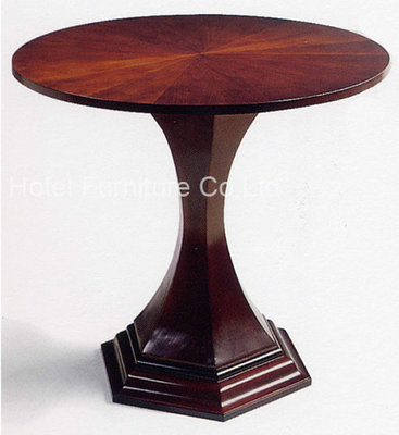 Brown Modern Side Coffee Table Oak Wood End Tables With Drawers supplier