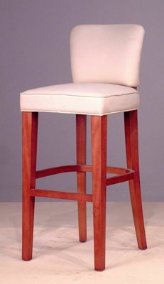 Vintga Salle Counter Hotel Bar Stools High Back For Kitchen Club supplier