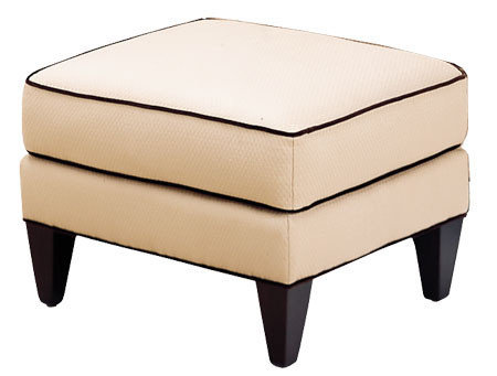 High End Cream Leisure Chair Ottoman Accent Two Arm Chaise Lounge supplier