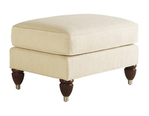 High End Cream Leisure Chair Ottoman Accent Two Arm Chaise Lounge supplier