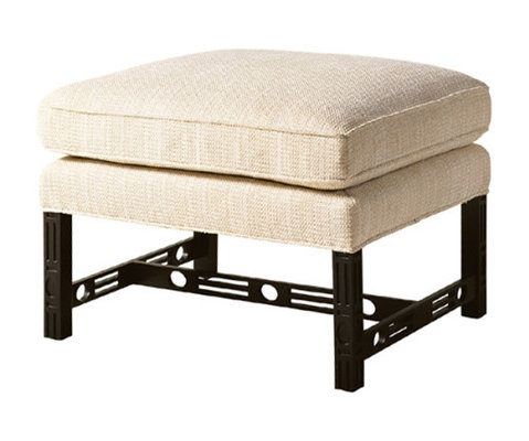Metal Foot Leisure Chair Ottoman Fabric Upholstered Modern Chaise Lounge Chair supplier