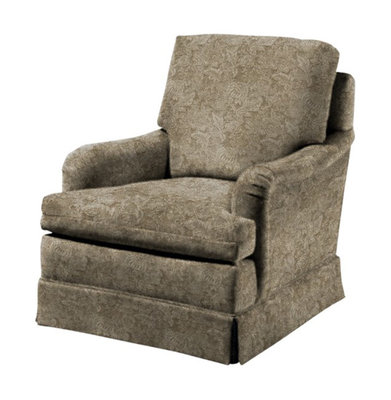 Full Soild Base Fabric Leisure Chair Ottoman Natural Timber Wood With Cushion supplier