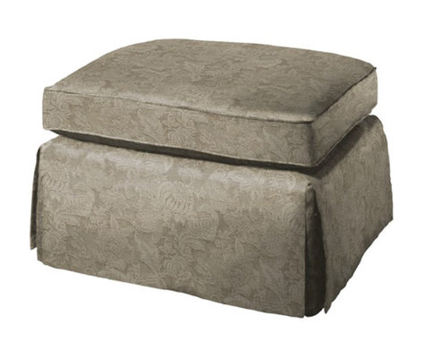 Full Soild Base Fabric Leisure Chair Ottoman Natural Timber Wood With Cushion supplier