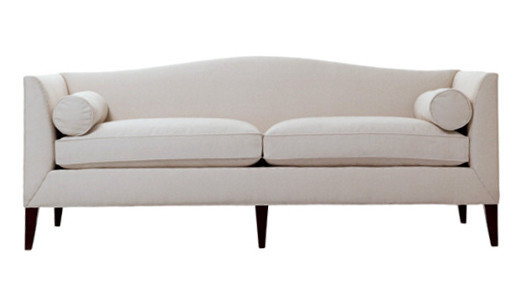 Elegant Antique French Romantic Cream Fabric Sofa With Goldleaf 3 Seater supplier