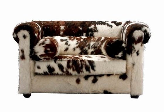 Leopard Print Winter Warmth Sanding Hotel Room Sofa Set For Living Room supplier